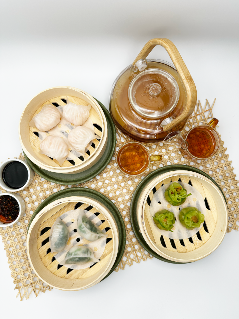 Main Menu - Silk Road a Dim Sum Experience